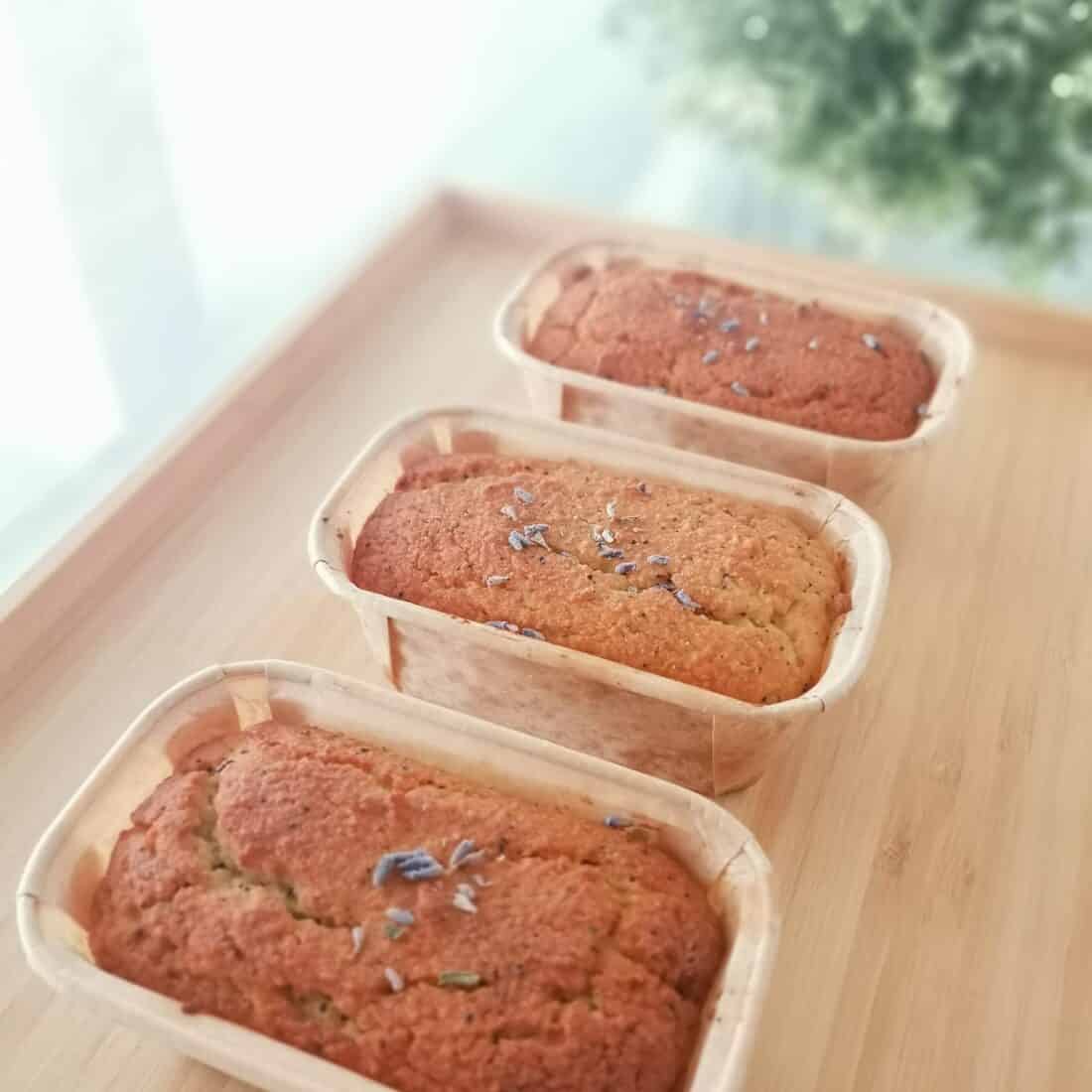 Ichigo Strawberry Cotton Cake - Kekito Bakery