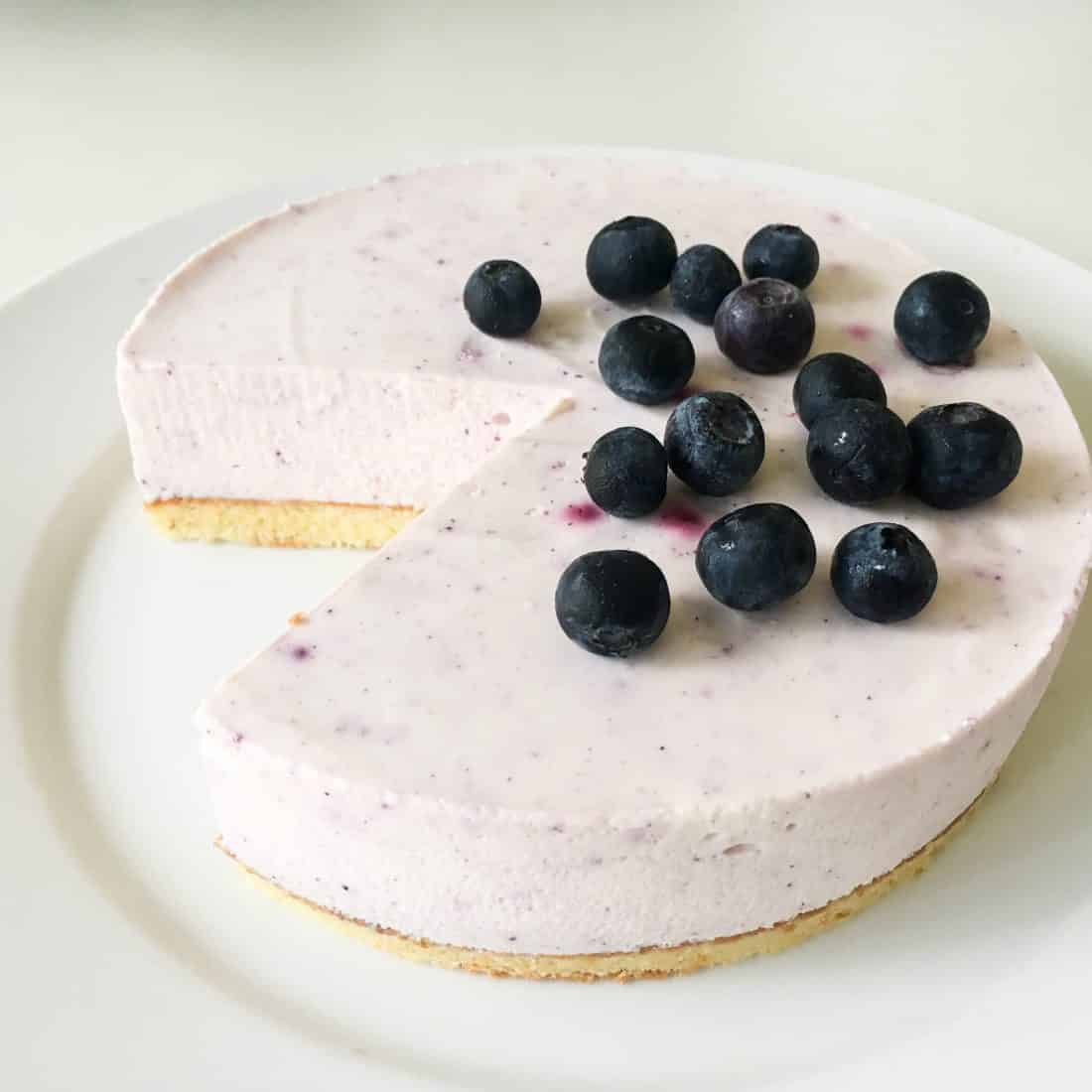 Chocolate Rare Cheesecake - Kekito Bakery