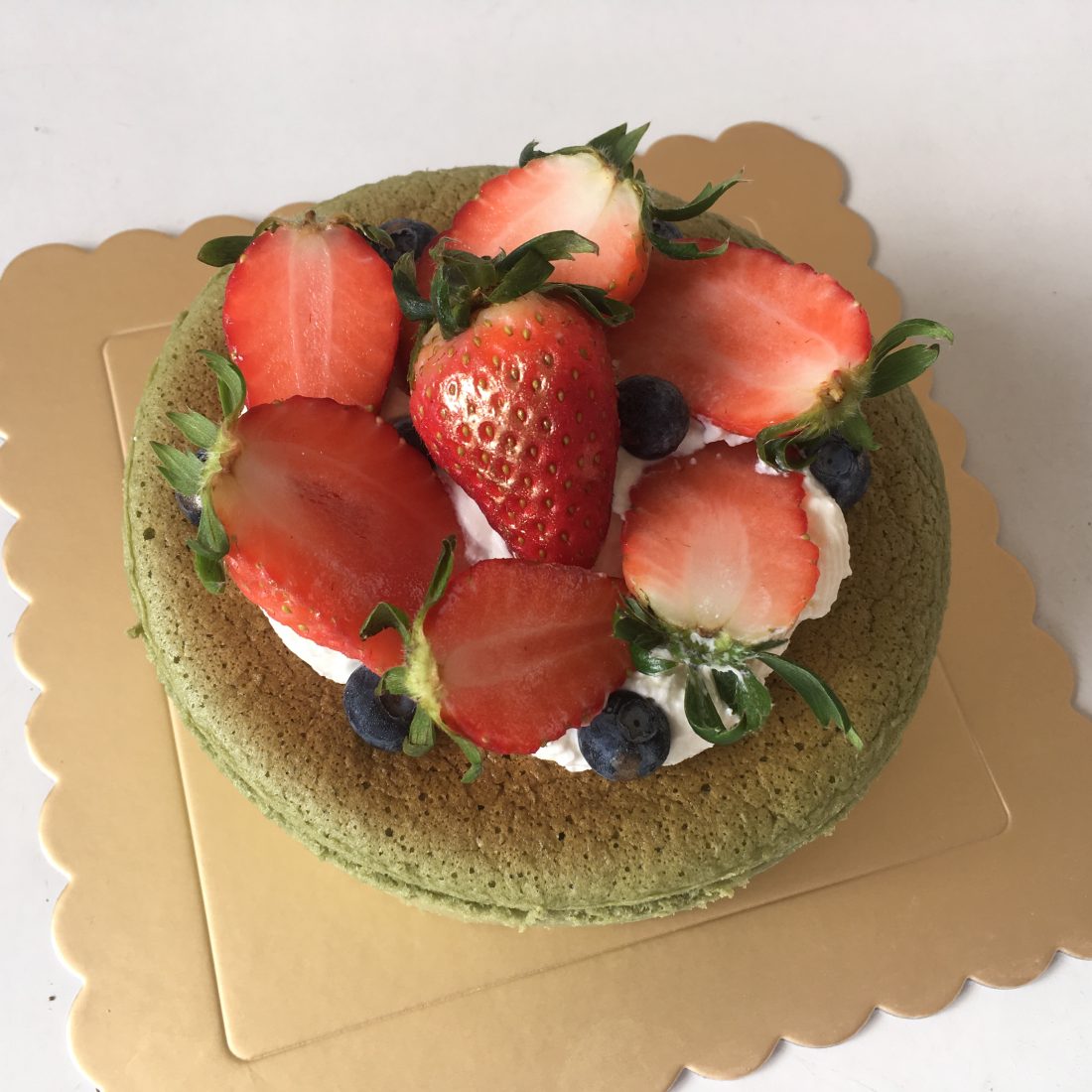 Chocolate Rare Cheesecake - Kekito Bakery