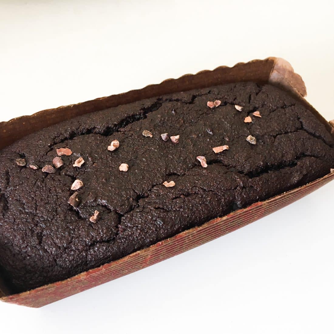 Chocolate Rare Cheesecake - Kekito Bakery