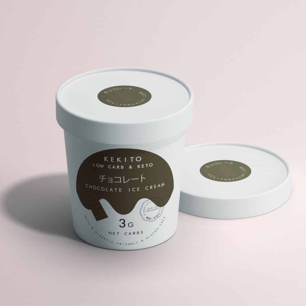 Chocolate Rare Cheesecake - Kekito Bakery