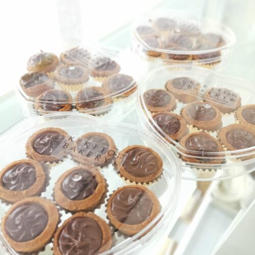 Chinese New Year Keto Bakes - Kekito Bakery