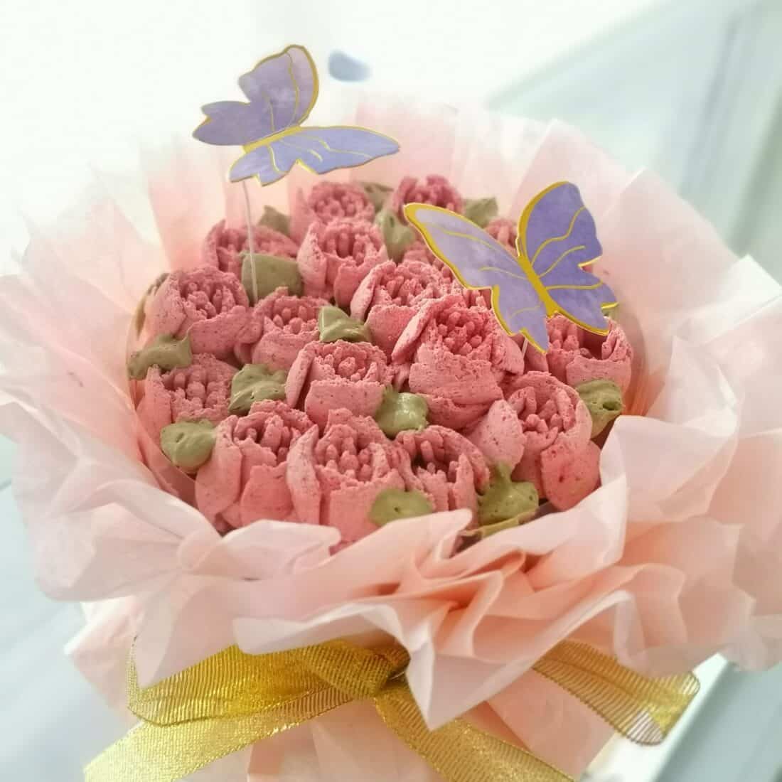 Alphabet Cake - Kekito Bakery