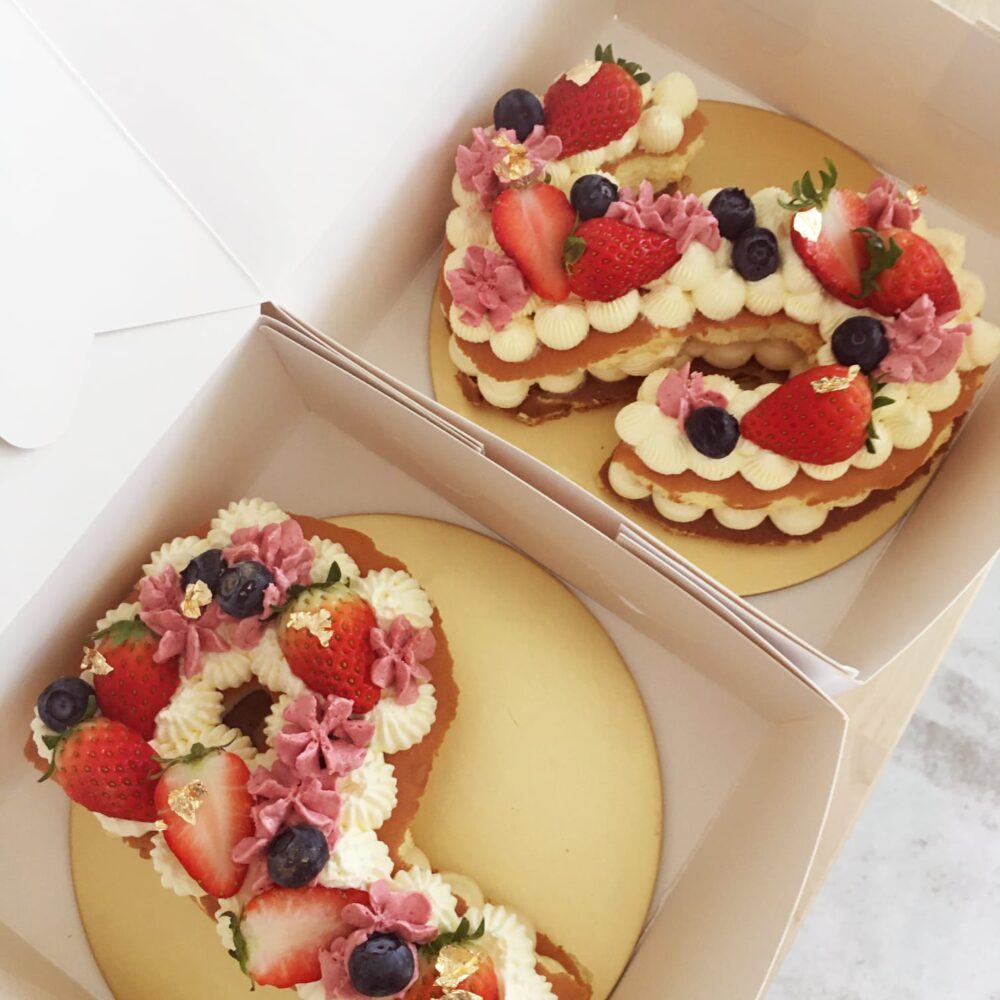 Sugarfree, Diabetic-friendly, Keto Cake Menu - Kekito Bakery