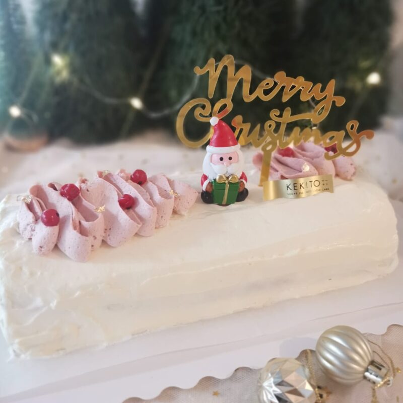 Alphabet Cake - Kekito Bakery